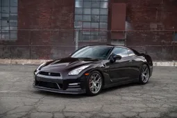2014 Nissan GT-R Midnight Opal Special Edition Special Edition, 1 of 50 ...