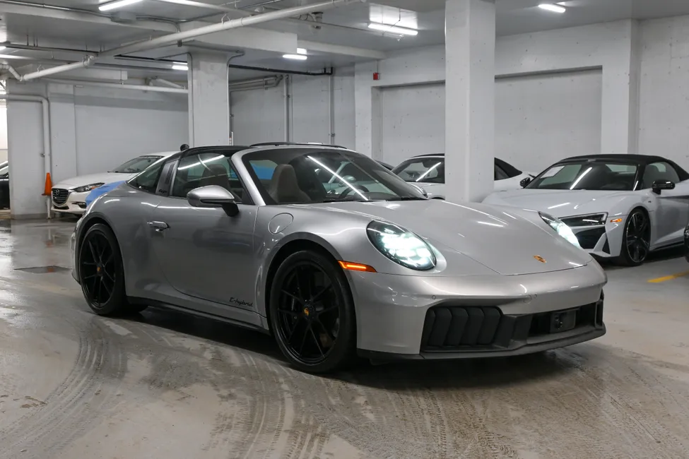 2025 Porsche 911 Targa 4 GTS for sale on Sotheby’s Motorsport - (Lot ...
